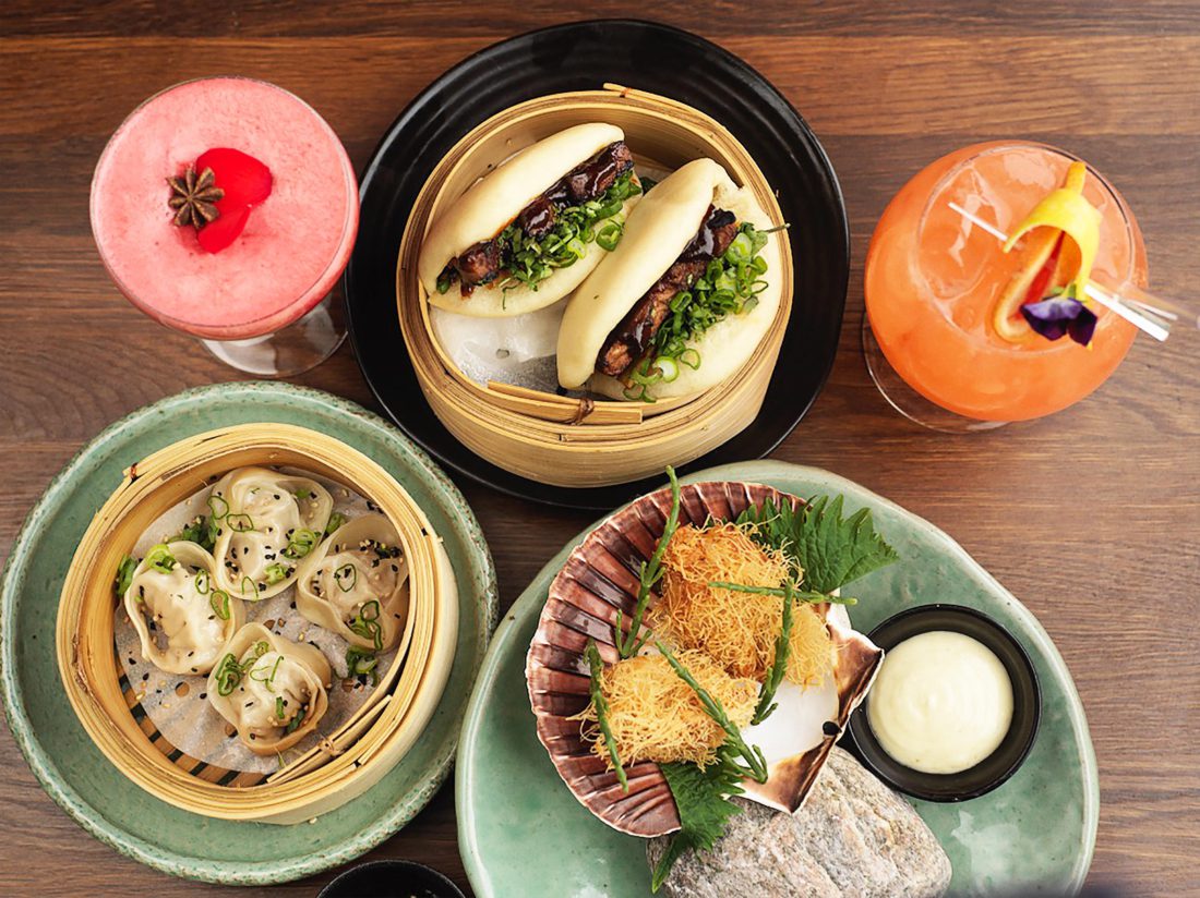 Restaurang Namu i Malmö – Koreansk mat av Jennie Walldén